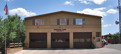 Stations - Sedona Fire District