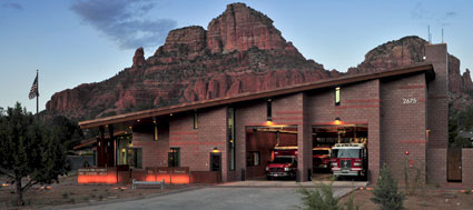 Stations - Sedona Fire District